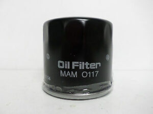 Mahindra Tractor MAM0117 Engine Oil Filter (Spin-On) | Statista Tractor ...