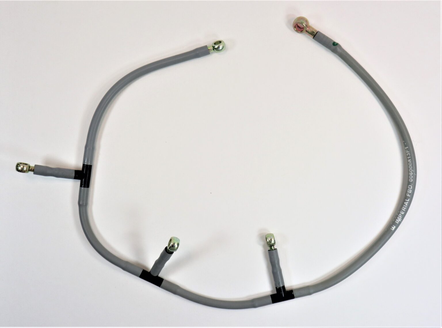 SPILL PIPE INJECTOR TO TANK | Statista Tractor Parts