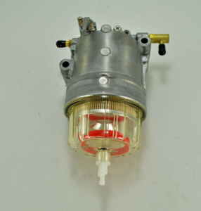 John Deere Fuel Water Separator Filter Assembly | Statista Tractor Parts