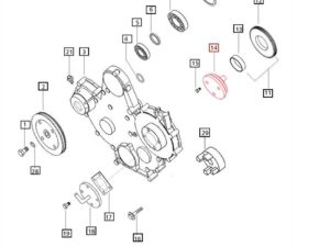 SHAFT IDLER GEARS | Statista Tractor Parts