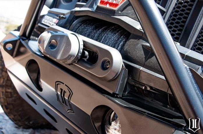 FAIRLEAD MOUNT | Statista Tractor Parts